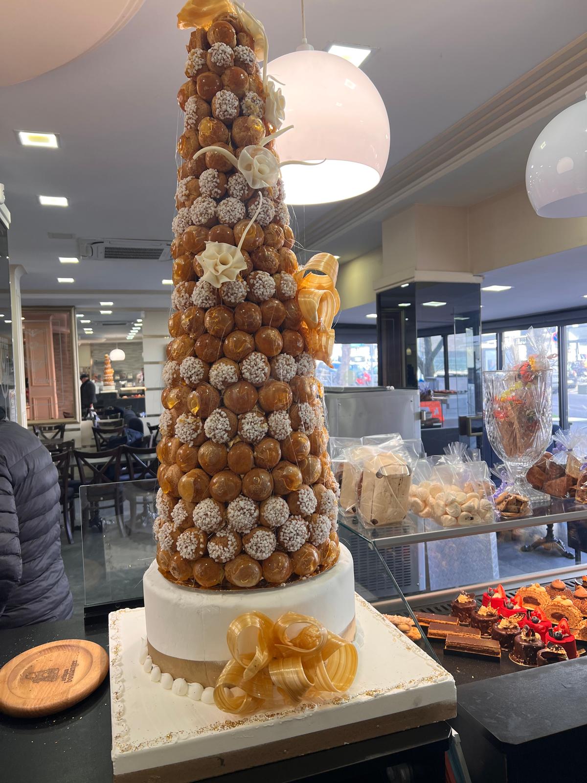 Pièces montées - Oh Délices